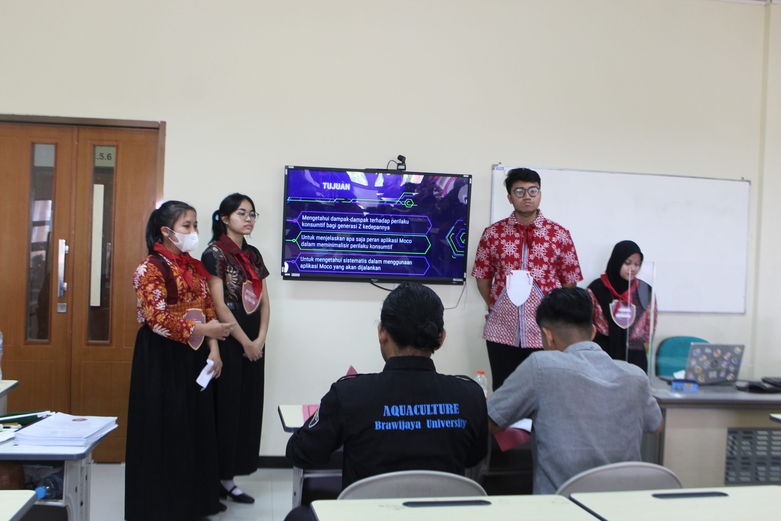 Press Release PKM MABA FH UB - FKPH Universitas Brawijaya